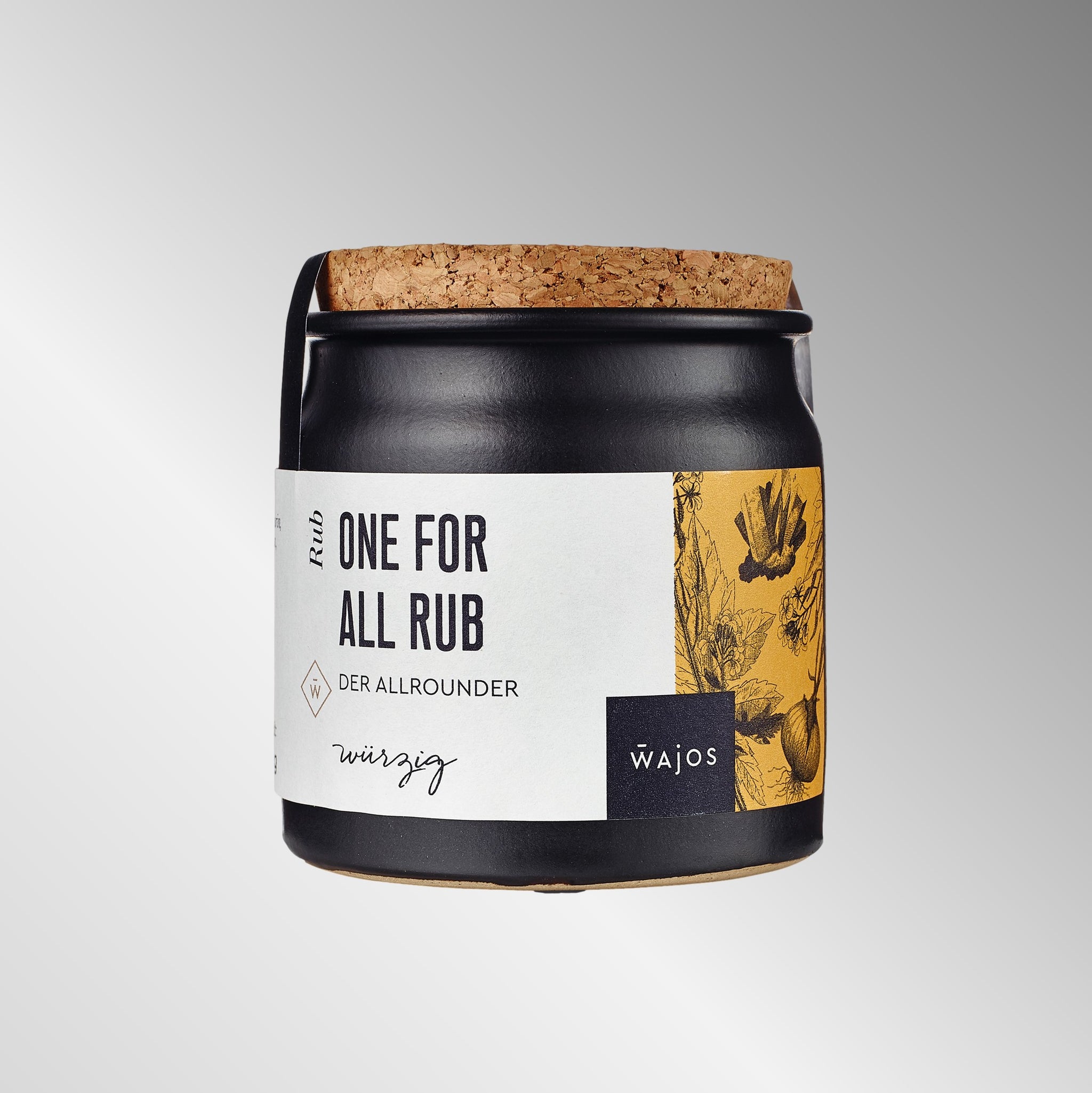 One for all Rub der Allrounder - 55g